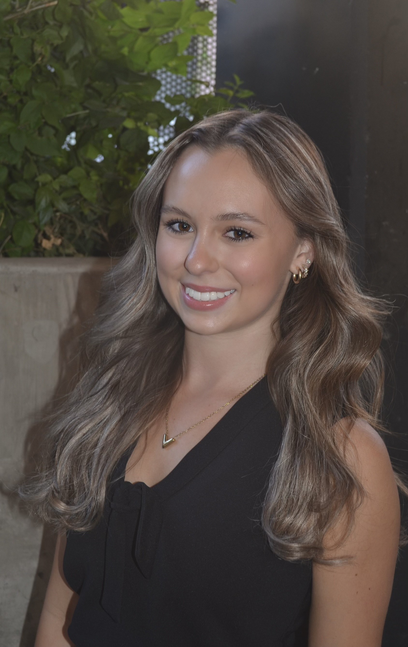 Isabella VanDrew | Fraternity & Sorority Programs