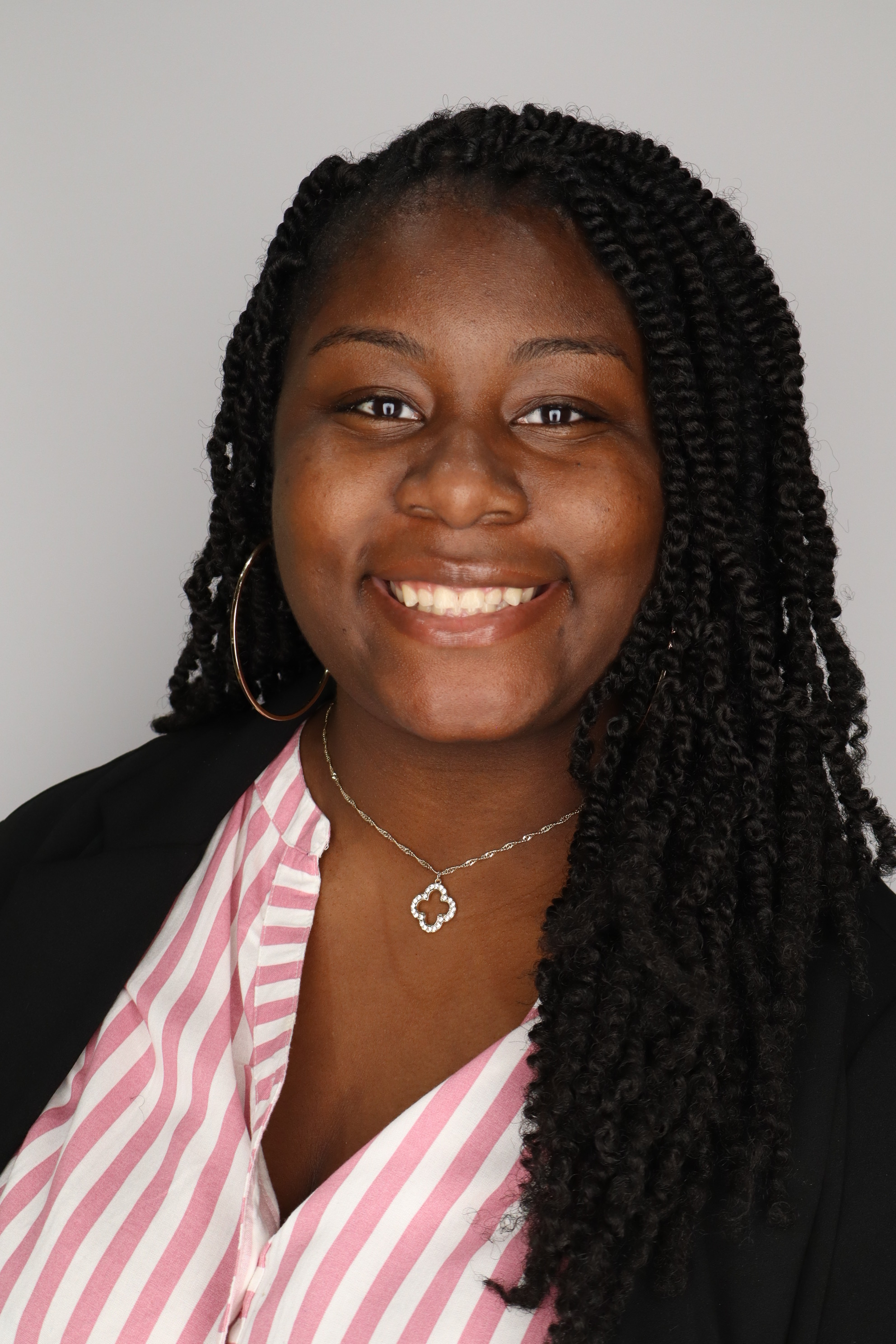 Maleah Buckner | Fraternity & Sorority Programs